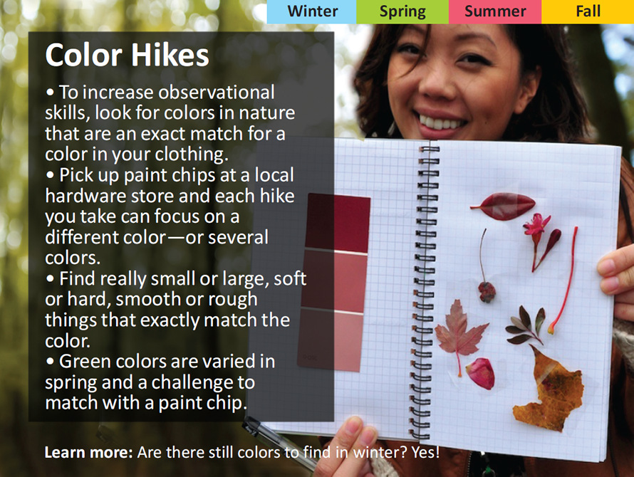 GO Outdoors Cards - Jeffers Foundation