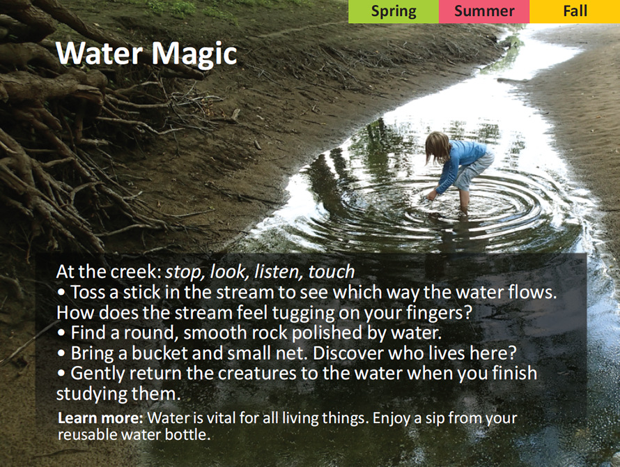 GO Outdoors Cards - Jeffers Foundation