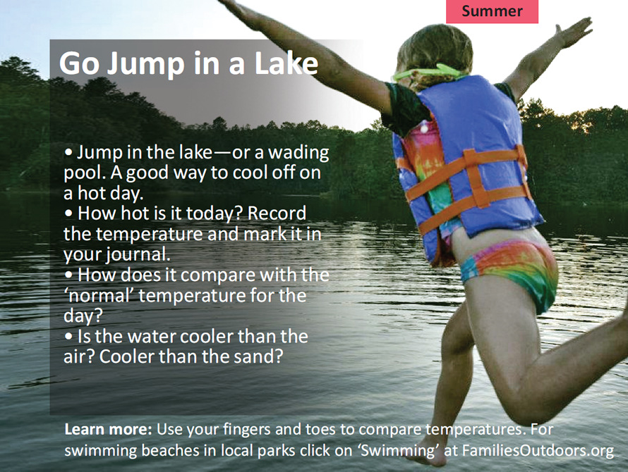 GO Outdoors Cards - Jeffers Foundation