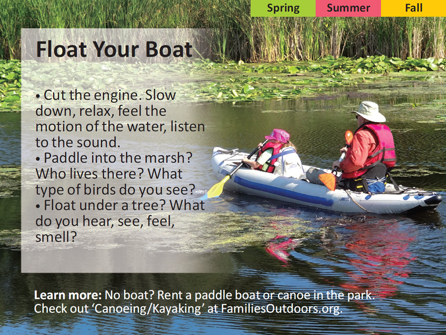 GO Outdoors Cards - Jeffers Foundation