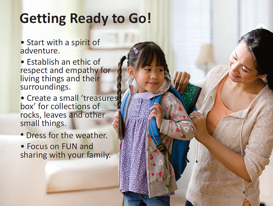 GO Outdoors Cards - Jeffers Foundation