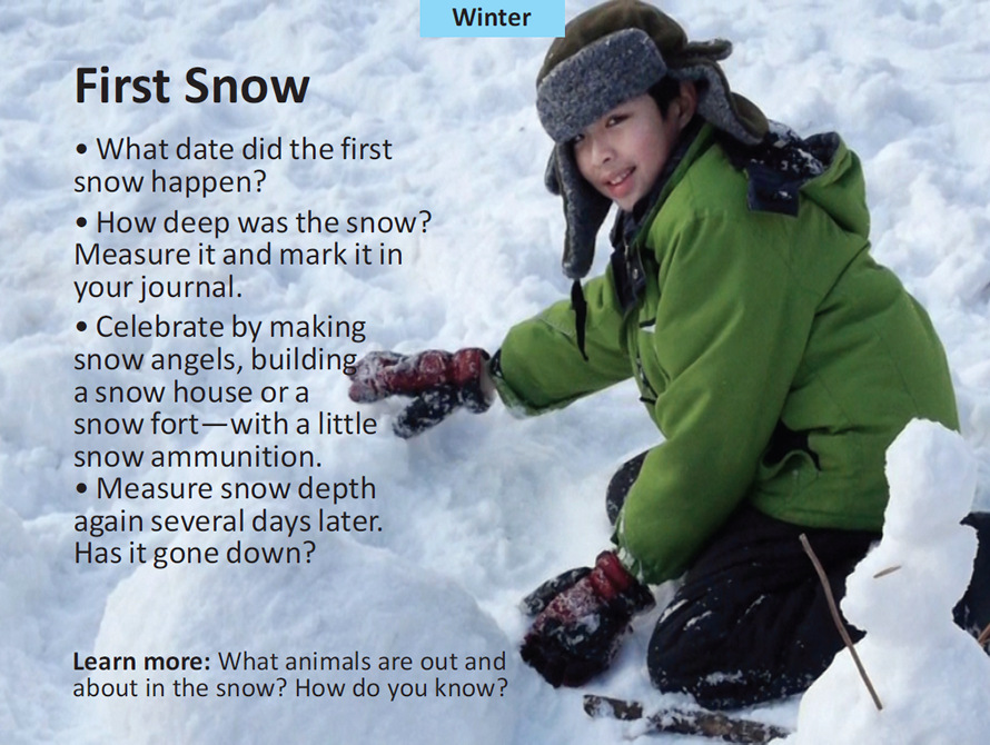 GO Outdoors Cards - Jeffers Foundation