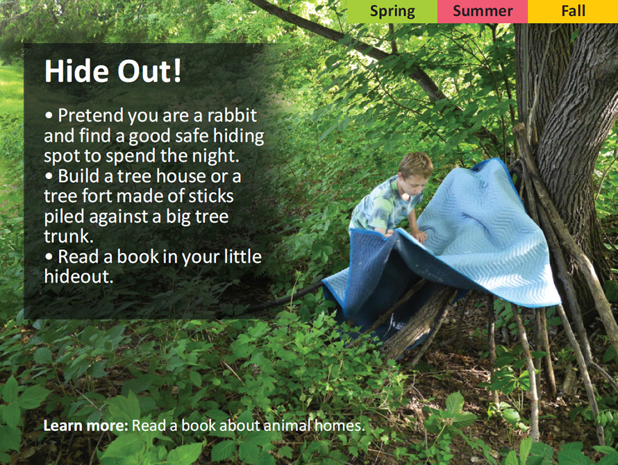 GO Outdoors Cards - Jeffers Foundation